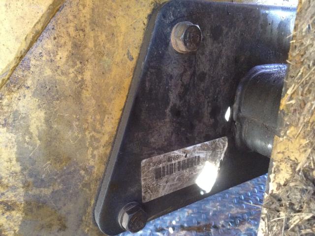 CAT 289C Equip Axle Assembly for Sale