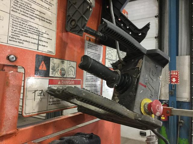 0272778 | JLG 2630ES Controls for Sale