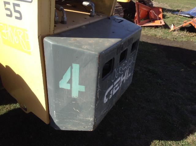 Gehl DL10H55 Door Assembly for Sale