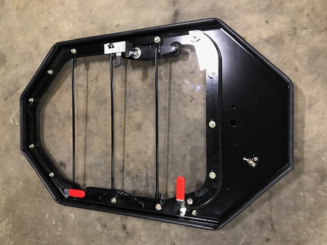 ASV RT120F Door Assembly for Sale