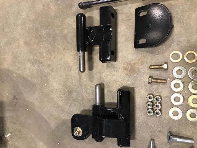 ASV RT120F Door Assembly for Sale