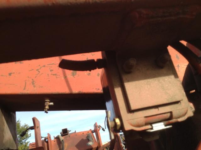 Ditch Witch 4010 Filter/Water Seperator for Sale