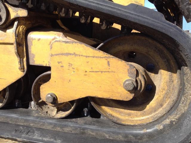 3041906 | CAT 289C Track Frame for Sale