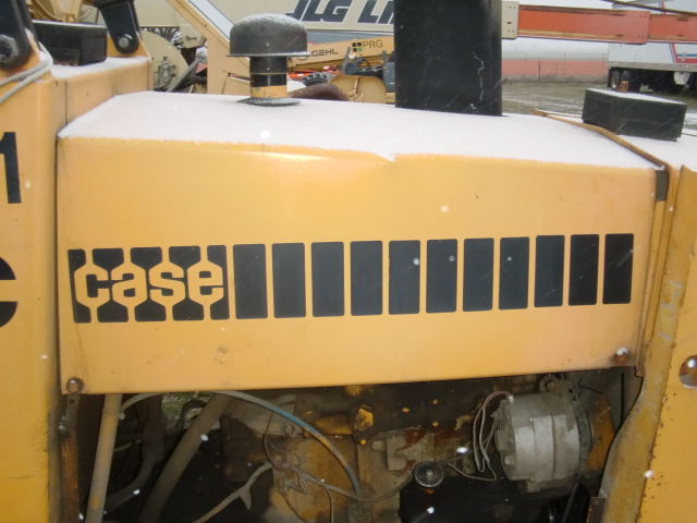 Case 580 SM Hood for Sale