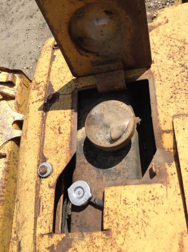 CAT 951B Hood for Sale