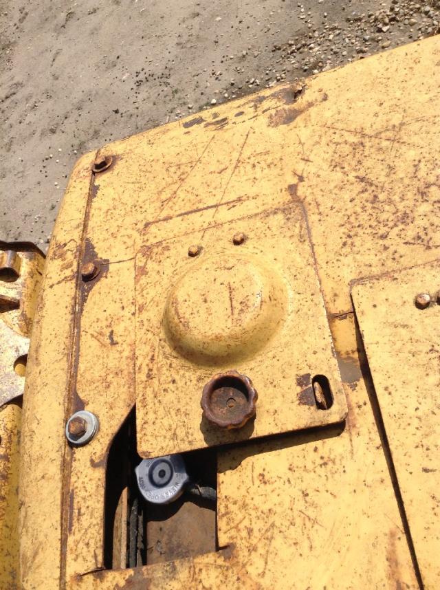 CAT 951B Hood for Sale