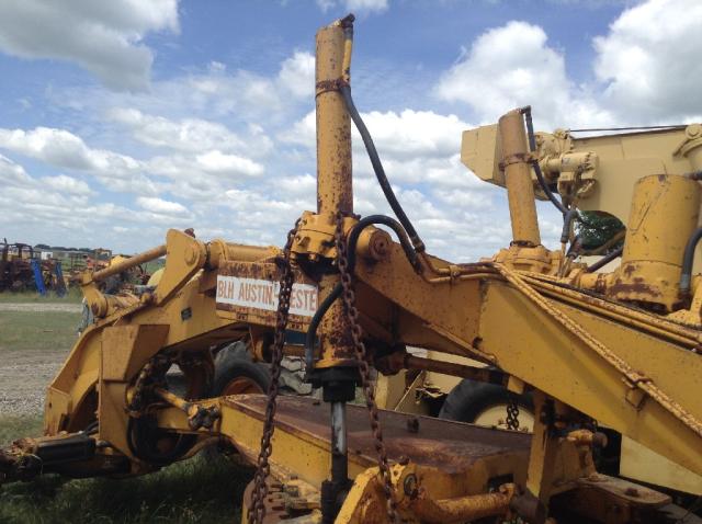 PGU-1959-D | Austin Western 300 Hydraulic Cylinder for Sale