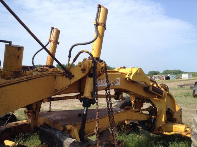 PGU-1958-D | Austin Western 300 Hydraulic Cylinder for Sale