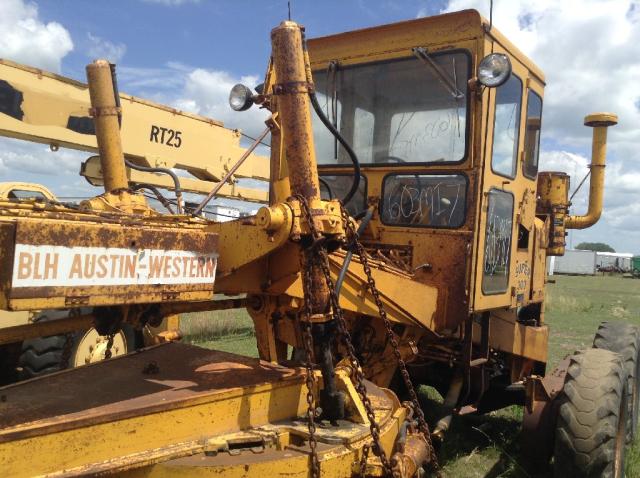 PGU-1959-D | Austin Western 300 Hydraulic Cylinder for Sale