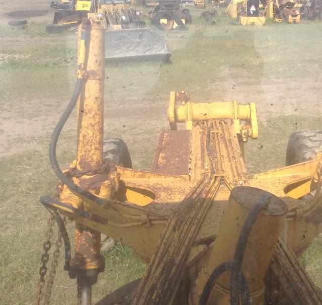 PGU-1959-D | Austin Western 300 Hydraulic Cylinder for Sale