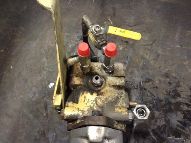 7090079 | Beuthling B300 Hydraulic Pump for Sale