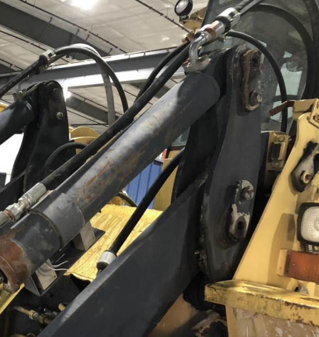 8Y-7943 | CAT IT28F Linkage for Sale