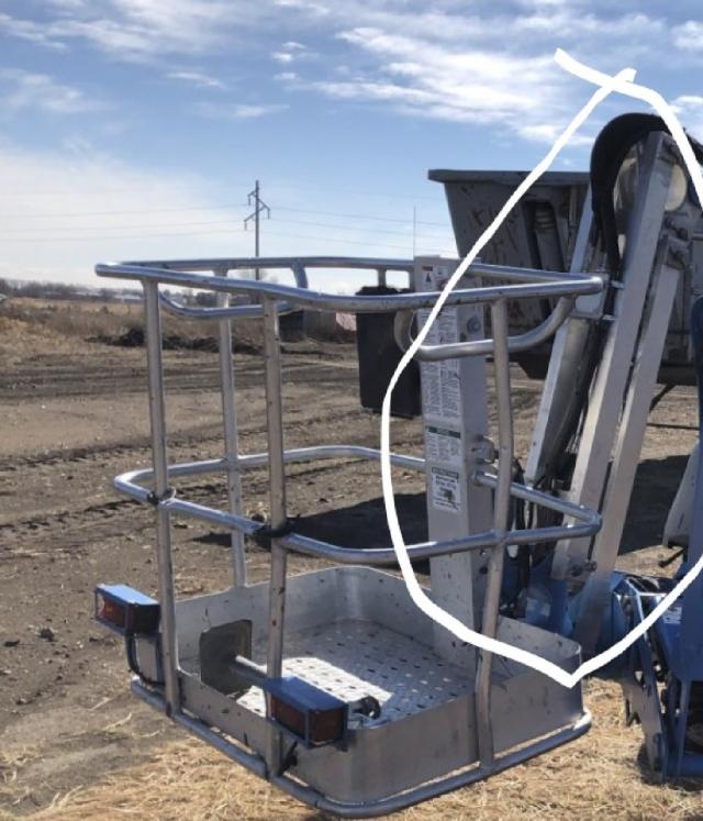 Genie TZ-50 Linkage for Sale