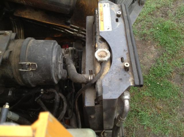 Mustang 2044 Radiator Support for Sale