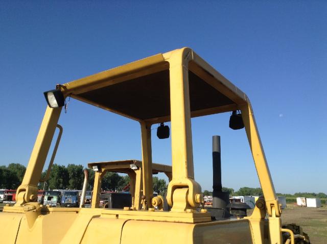 AT139661 | John Deere 755B ROPS for Sale