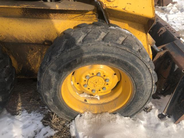 John Deere 5575 Tire and Rims for Sale
