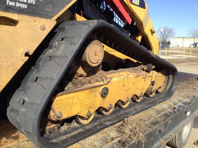 355-1054 | CAT 289C Track Frame for Sale