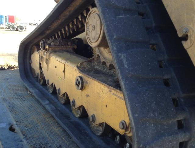 355-1053 | CAT 289C Track Frame for Sale