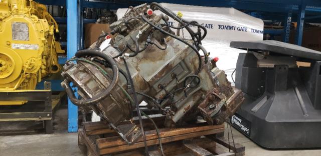 Terex TA30 Transmission for Sale