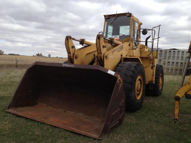 Michigan 125B Equipment Parts Unit for Sale