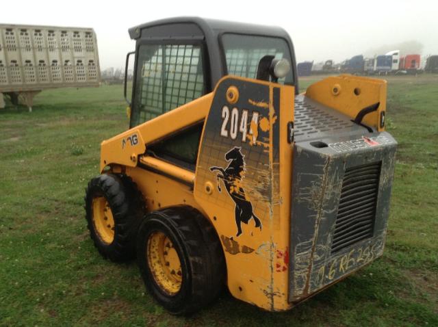 Mustang 2044 Equipment Parts Unit for Sale