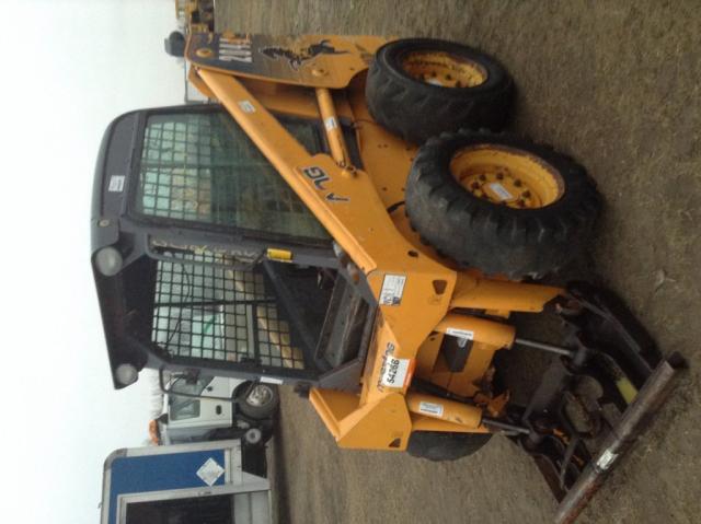 Mustang 2044 Equipment Parts Unit for Sale