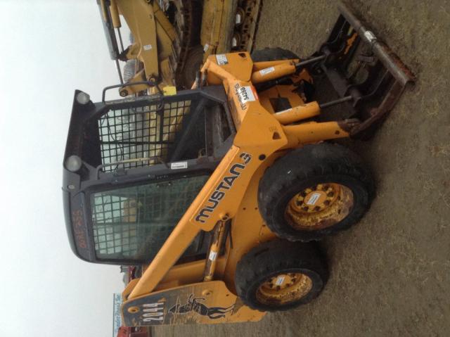 Mustang 2044 Equipment Parts Unit for Sale
