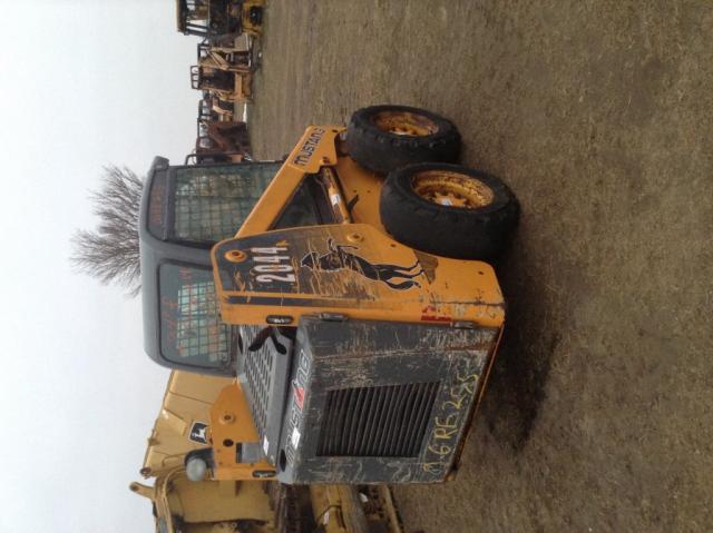 Mustang 2044 Equipment Parts Unit for Sale
