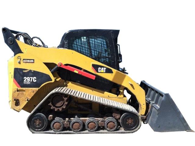 CAT 297C Equipment Units for Sale
