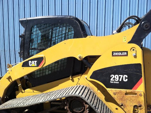 CAT 297C Equipment Units for Sale