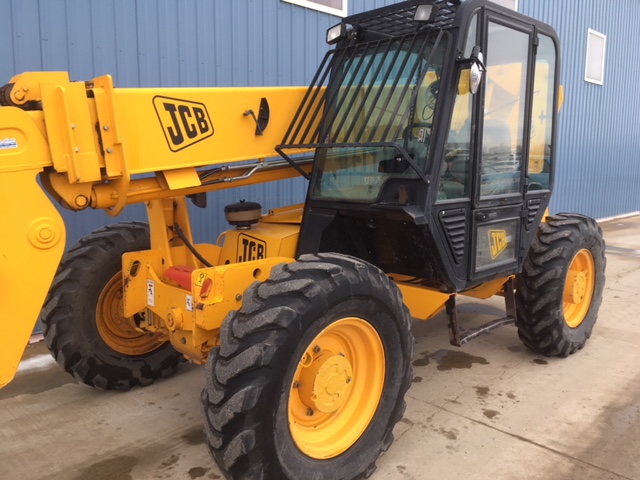 JCB 506C Equipment Units for Sale