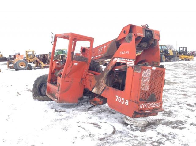 Skytrak 7038 Equipment Parts Unit for Sale