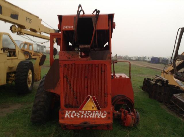 Skytrak 7038 Equipment Parts Unit for Sale