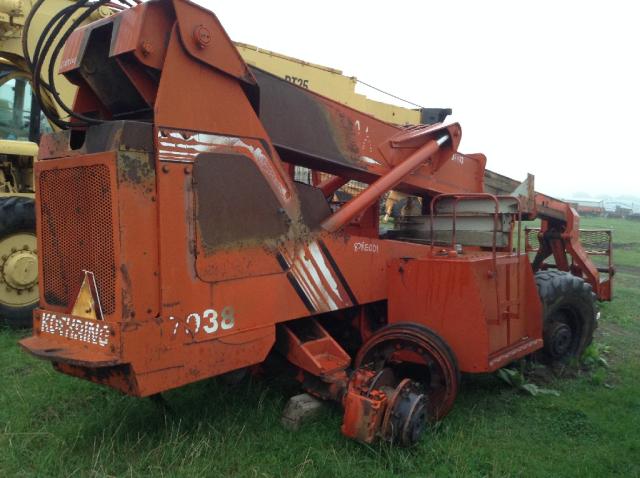 Skytrak 7038 Equipment Parts Unit for Sale