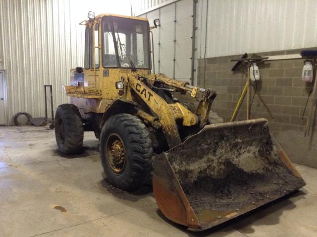 4V-7931 | CAT 916 Axle Assembly for Sale