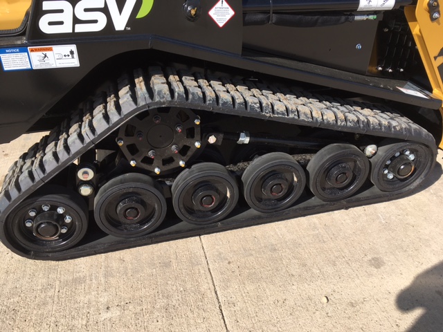 ASV RT30 CWC Equipment Units for Sale