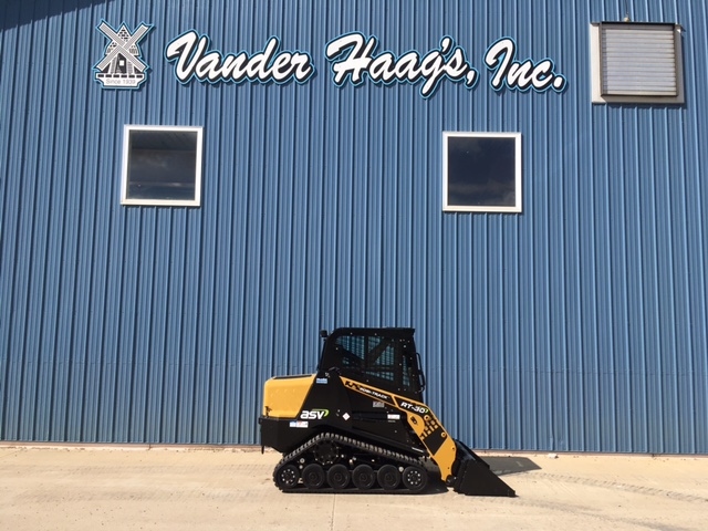 ASV RT30 CWC Equipment Units for Sale