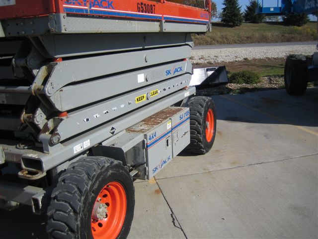 Skyjack SJ7135 Equipment Units for Sale