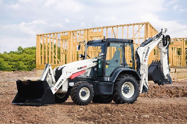 Terex TLB840 Equipment Units for Sale