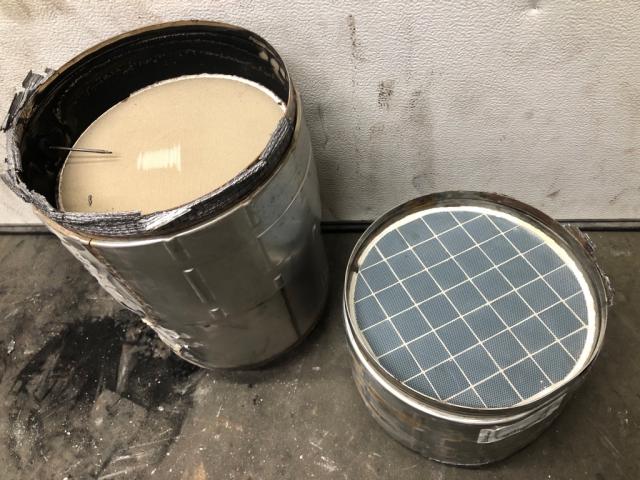 A680-491-4694 | Detroit DD5 Exhaust DPF Filter for Sale