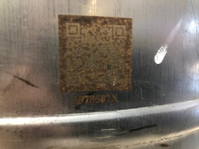 2078587X | Cummins ISX Exhaust DPF Filter for Sale