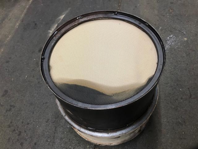 Mack MP7 Exhaust DPF Filter for Sale