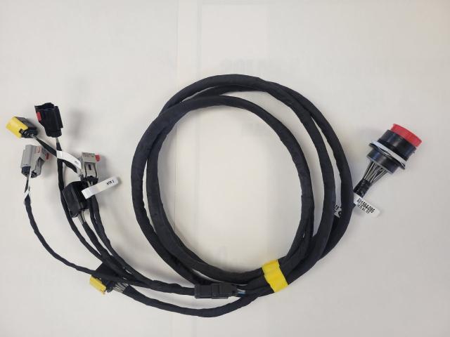Heavy Duty Semi Truck Exhaust DPF Wiring Harness for Sale | New/Used