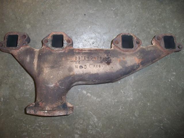 C3TE9430B | Ford 534 Exhaust Manifold for Sale
