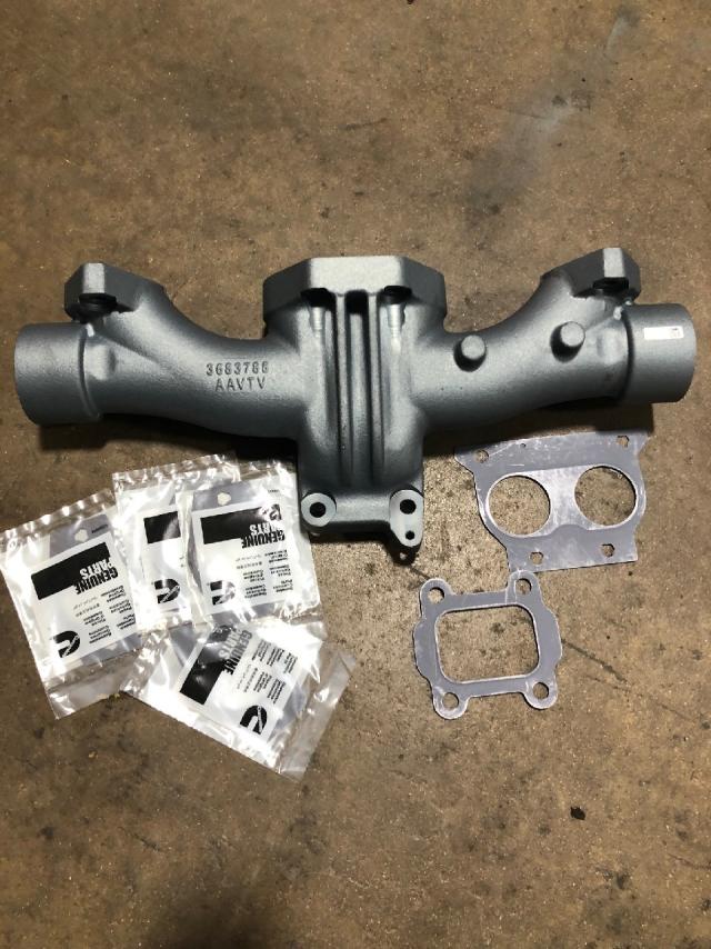 5579055 | Cummins ISX Engine Exhaust Manifold for Sale