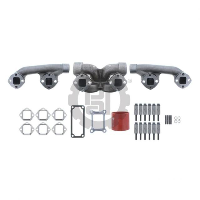 181005 | Cummins N14 CELECT Engine Exhaust Manifold for Sale