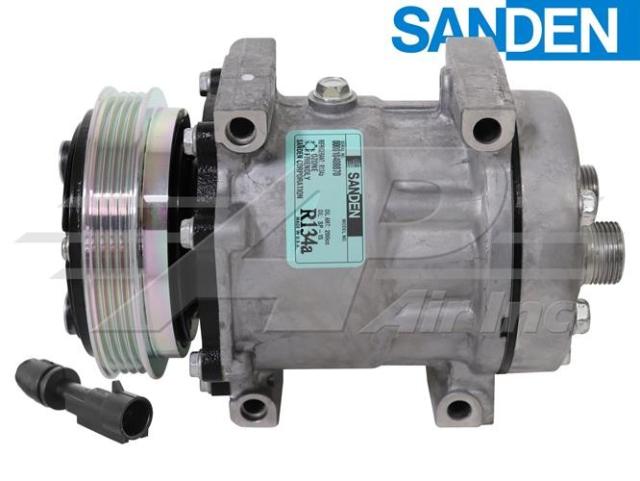 Ap Air 509-6397 Air Conditioner Compressor for Sale