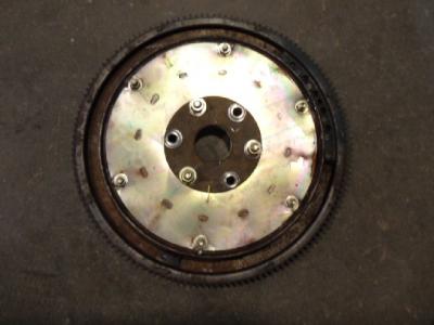 C2TE6A366A | Ford 534 Flywheel for Sale