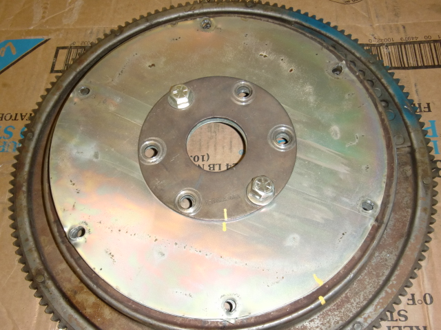 C2TE6A366A | Ford 534 Flywheel for Sale