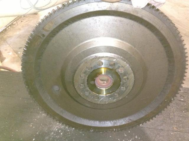 256-9653 | CAT 3406A Engine Flywheel for Sale